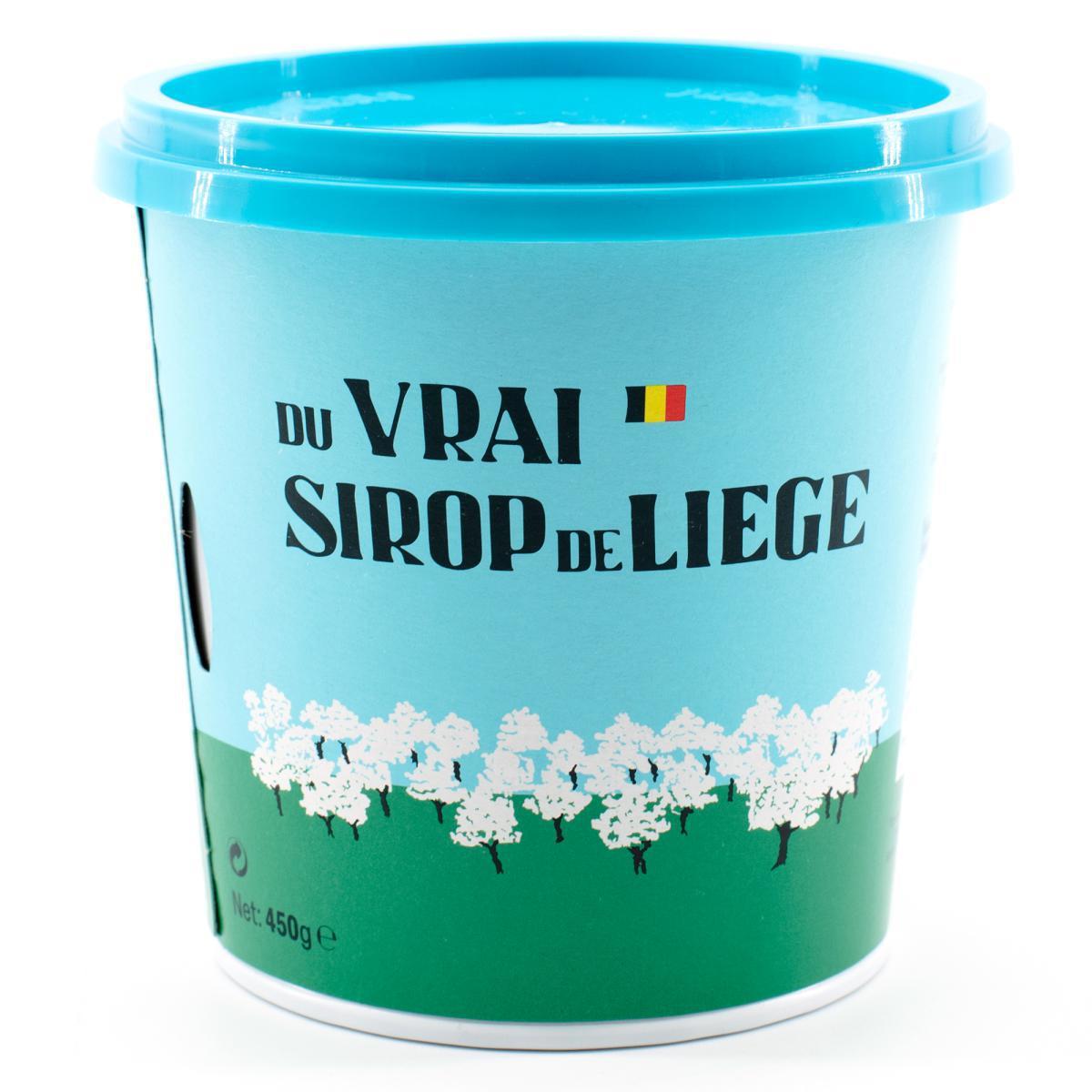 Du vrai sirop de liège - cora