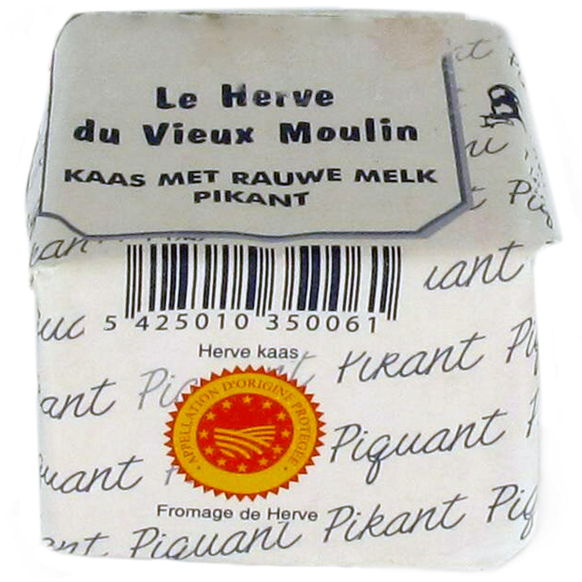 Herve du vieux moulin - cora
